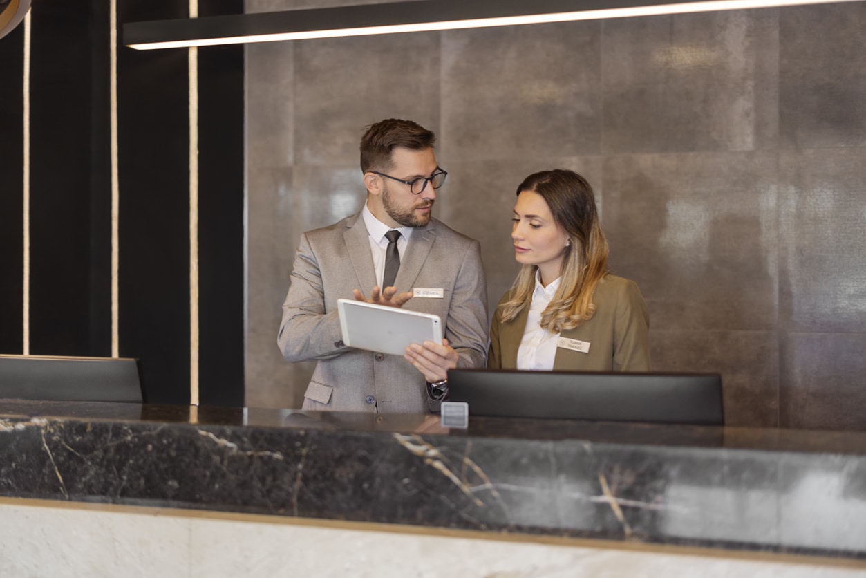 Predicting Short-Term Hospitality Staffing Surges in 2024