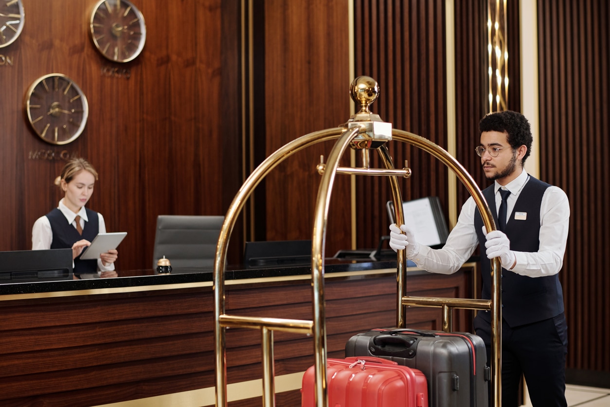 Does Your Hospitality Staffing Agency Employer Handle Compliance